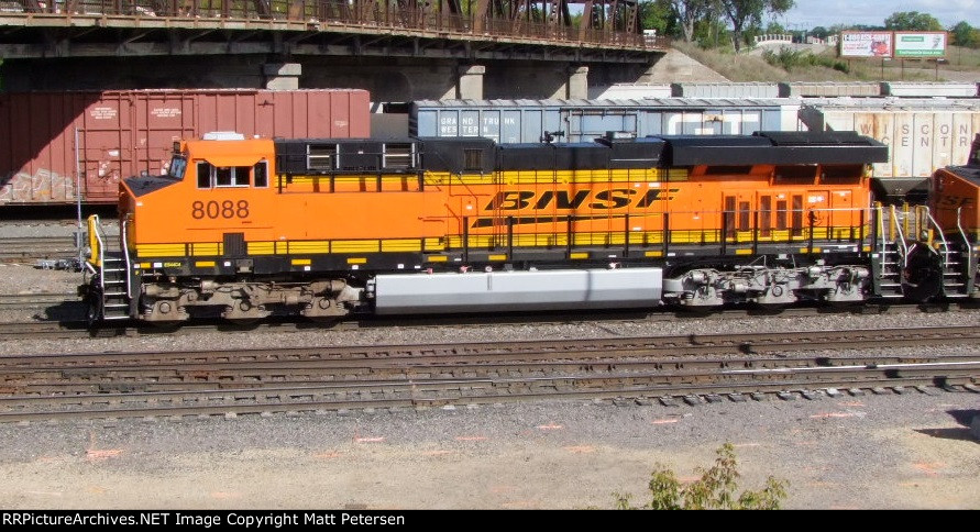 BNSF 8088